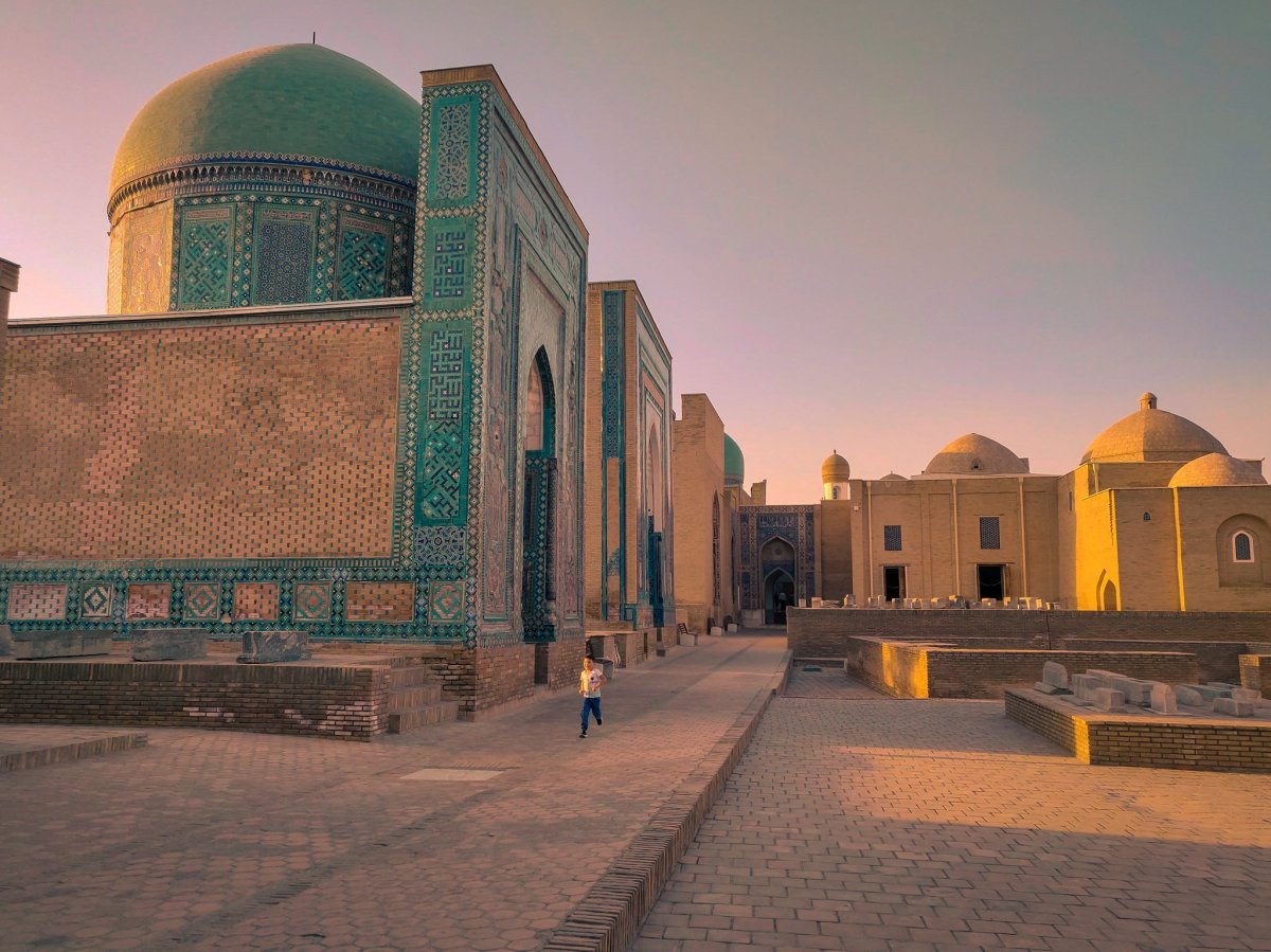 Ontdek Samarkand: De Betoverende Juweel van Oezbekistan – Reislustige ...